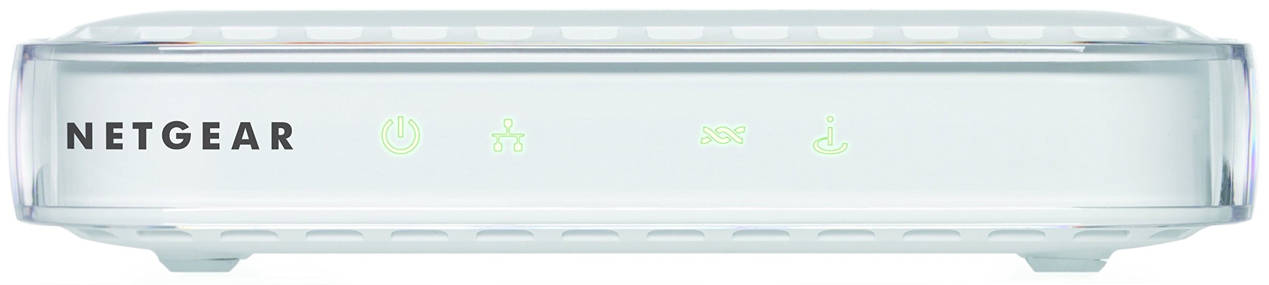 Netgear Broadband ADSL2 Plus Modem (DM111PSP-100NAS)