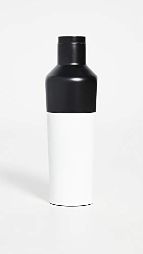 Corkcicle Insulated Bottle, Stainless steel, Modern Black, 47 cl