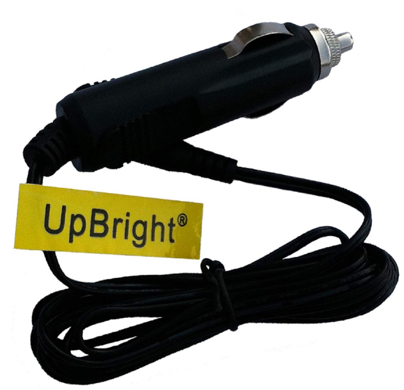 UpBright Car DC Adapter Compatible with VXI B250-XT B250XT B250-XT+ B250XT+ Plus 203664 052030 502030 PL602030 Blueparrott Blue Parrott Roadwarrior Wireless Bluetooth Headband Headset Power Charger