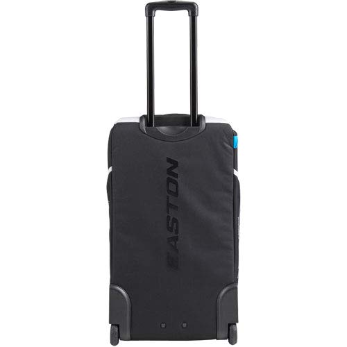 Easton | Catcher's Wheeled Bag | Jen Schro Fastpitch Edition | Charcoal