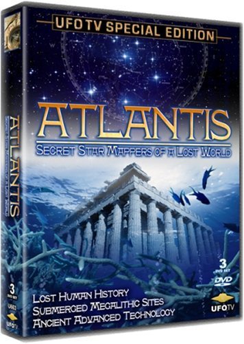 Atlantis: Secret Star Mappers of a Lost World (UFO TV Special Edition) by Ufo TV