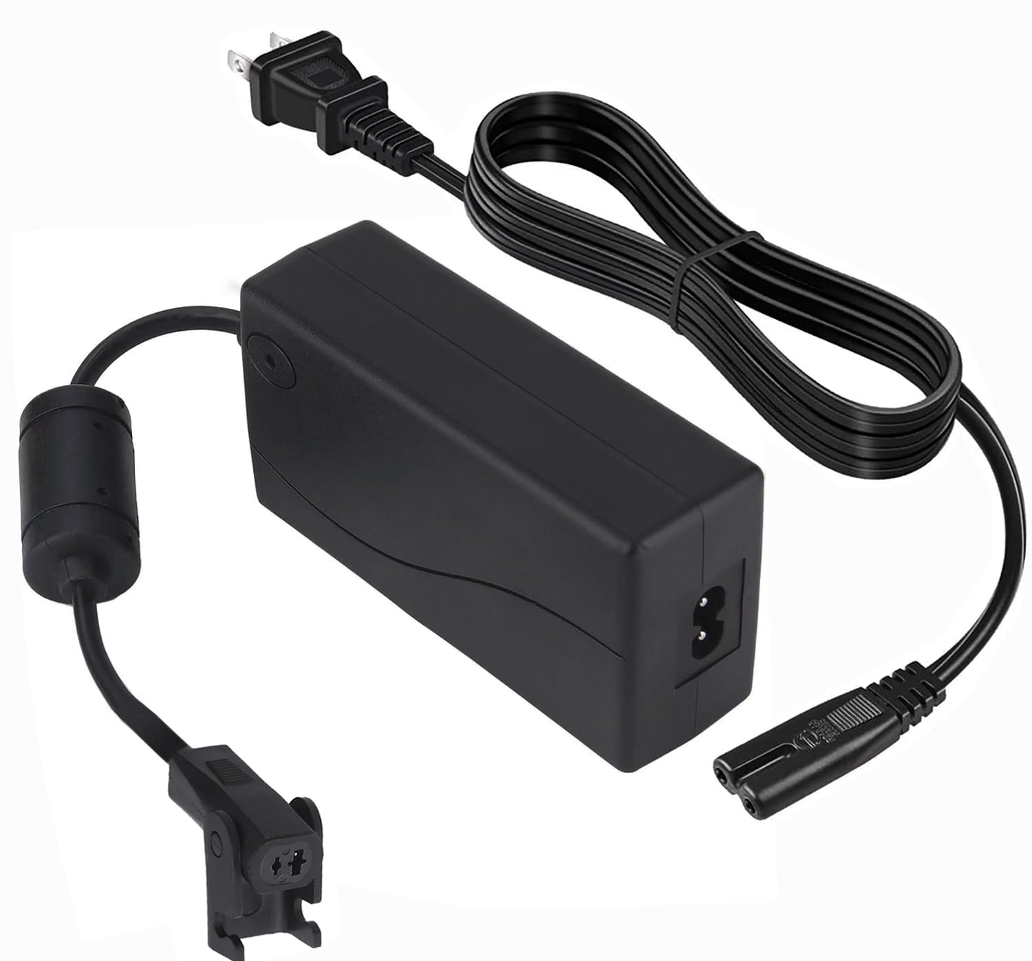 Power Recliner or Lift Chair Power Supply,29V/24V 2A AC/DC Switching Power Supply for Electric Recliner Transformer 29V 2A with 4 Feet US Power Wall Cord