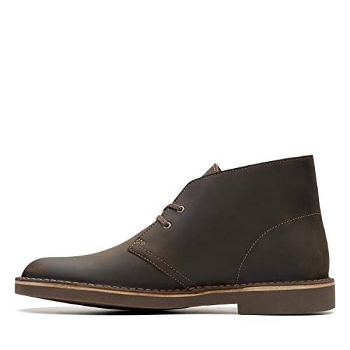 Clarks Men's Bushacre 2, Beeswax, 12 M US