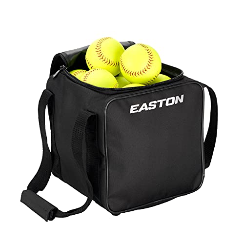 Easton Cube Ball Bag | Baseball & Fastpitch Softball | 10.5 in. L x 10.5 in. W x 10.5 in. H