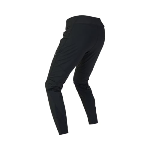 Fox Racing Men's Standard Flexair Mountain Biking Pant, Black, 38