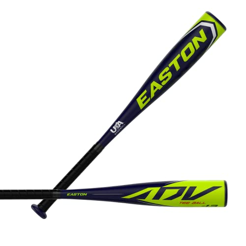 Easton | ADV T-Ball Bat | USA | -13 Drop | 2 5/8" Barrel | 1 Pc. Composite