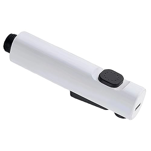 VINGVO Toilet Bidet Sprayer, Booster Shower Small Nozzle High Pressure AntiBurst Nozzle Easy Operation and Multifunction for Toilet (#1)