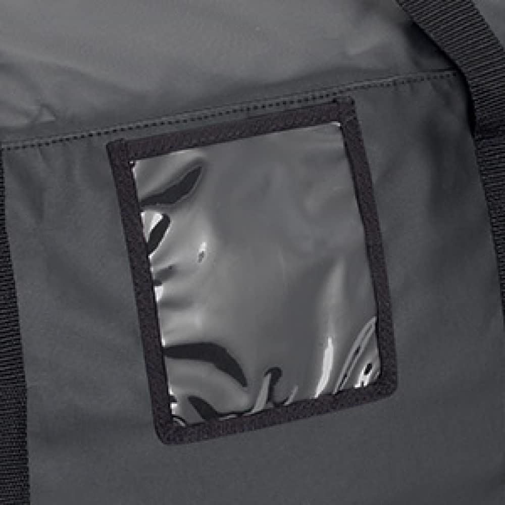 Easton | PREMIUM PLAYER DUFFLE | Baseball & Fastpitch Softball | Black