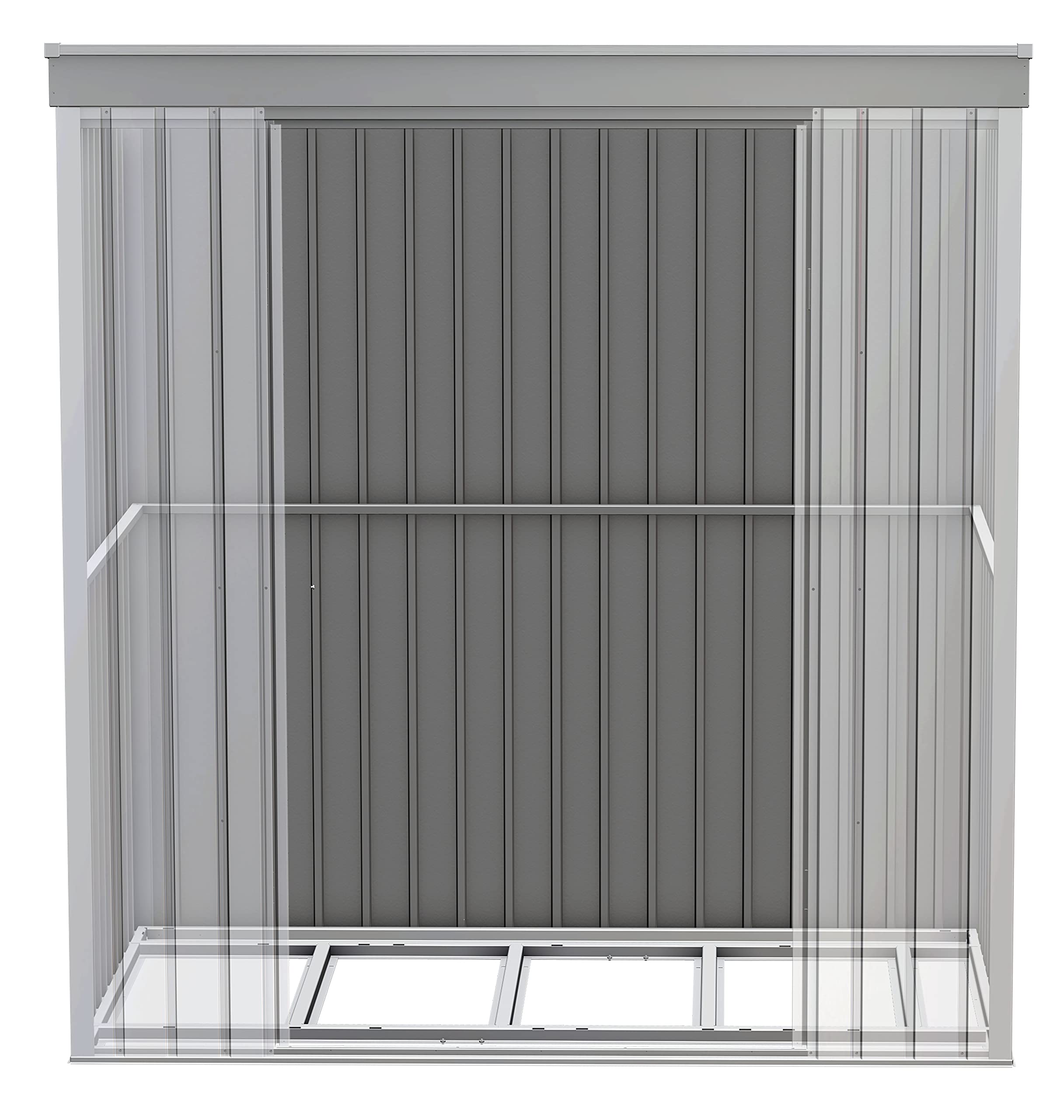 Arrow Sheds Floor Frame Kit for Arrow Elite Storage Sheds, Sheds 4' Deep