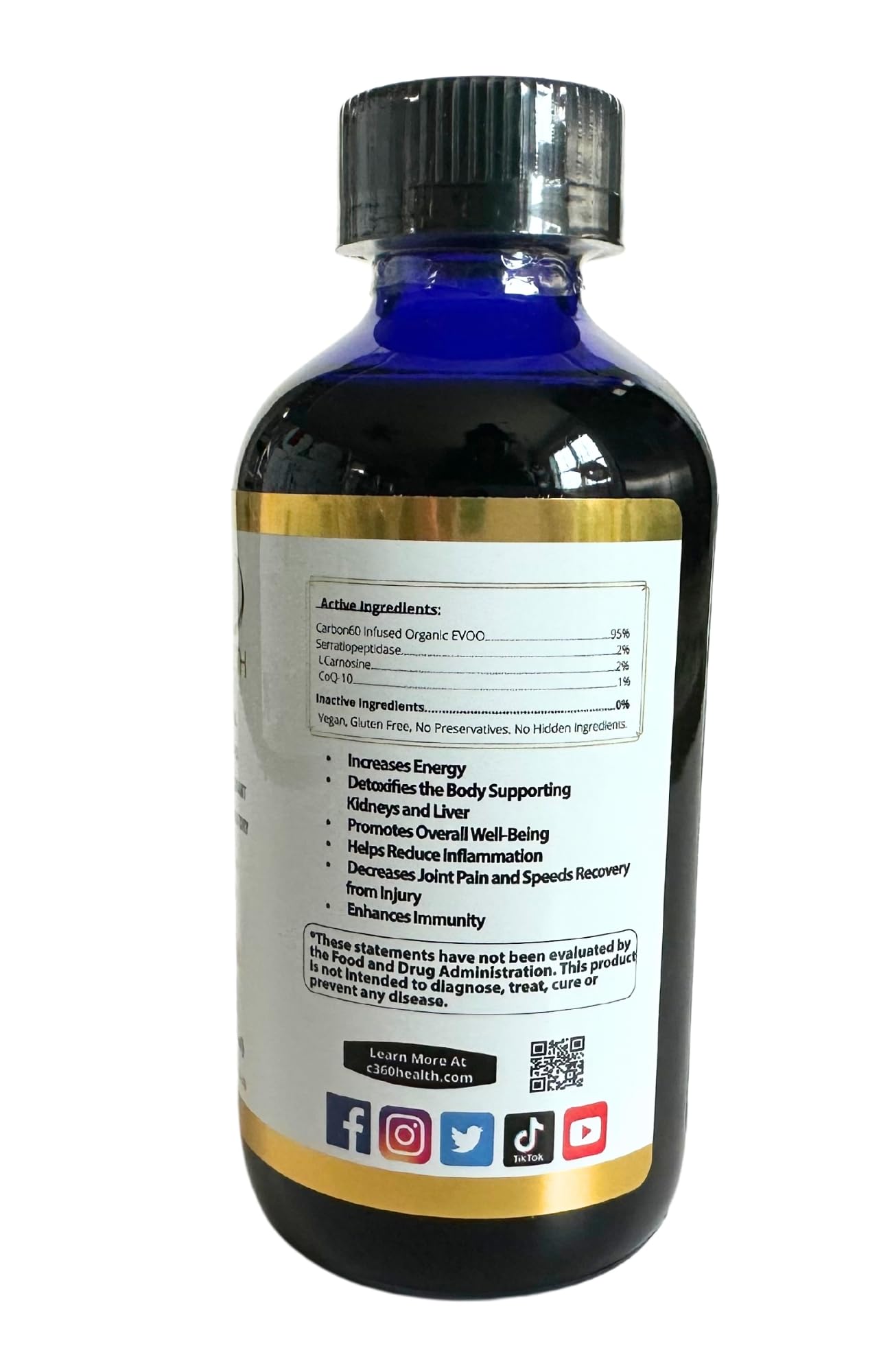 Companion60 Extra Strength - Natural Hip and Joint Supplement for Dogs and Horses. Inflammation and Pain Relief. Digestion and Immune Support.