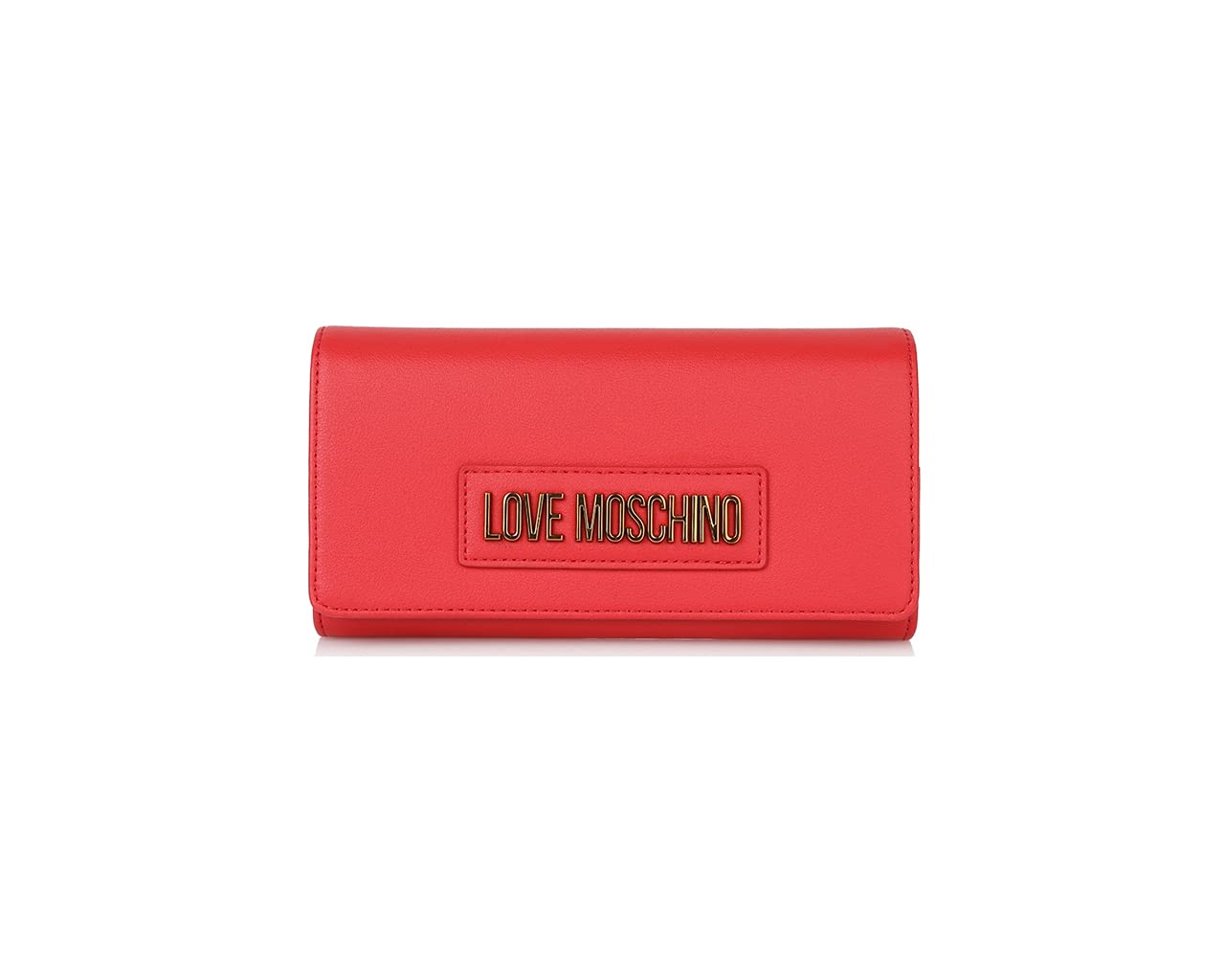 Love Moschino Women's wallet JC5630PP0AKM0500 Red, red, Red