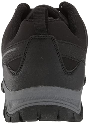 Eddie Bauer Highland Low Waterproof Hiking Shoes | Multi-Terrain Lug Pattern Flexible & Adaptive Structure Rubber Traction Outsole Countoured Footbed