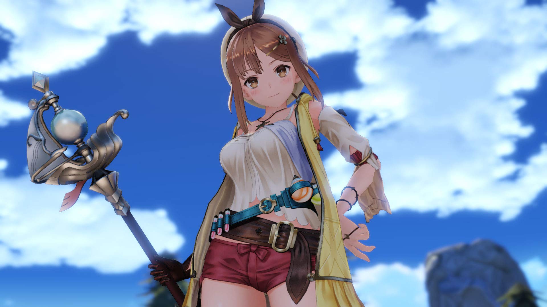 Atelier Ryza: Ever Darkness & the Secret Hideout (Nintendo Switch)