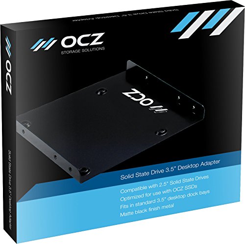 OCZ Solid State Drive 3.5-Inch Adaptor Bracket 2 OCZACSSDBRKT2