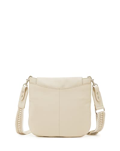 Lucky Brand womens Jani Large Crossbody, Stucco, One Size US