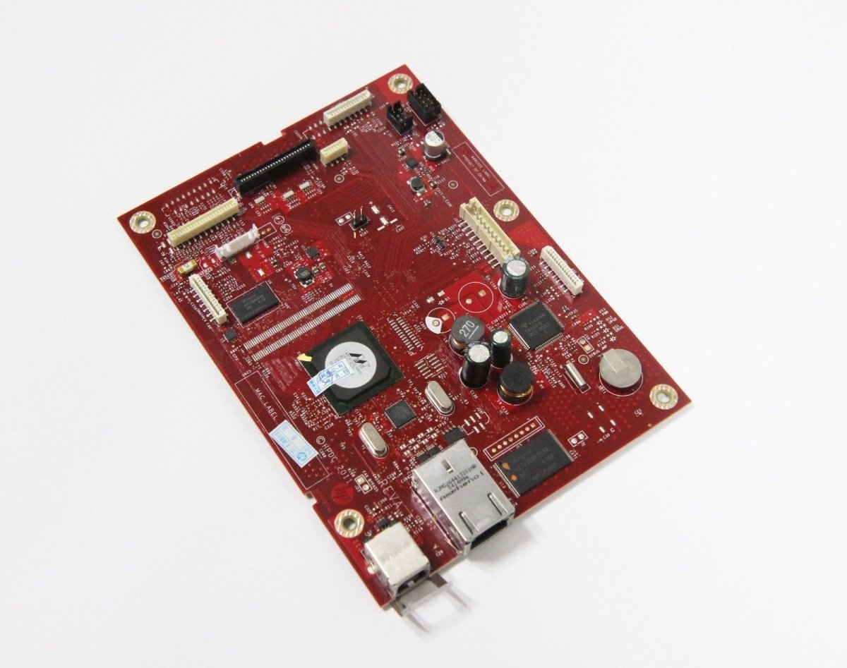 HP A8P80-60001 Formatter (main logic) PC board assembly