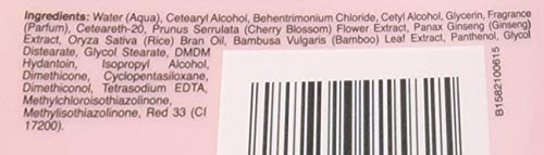 OGX Rejuvinating + Conditioner , Cherry Blossom Ginseng, 13 Fl Oz