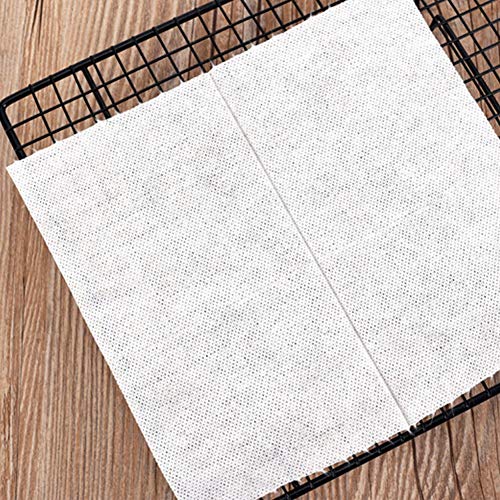Disposable Soft Face Towel, 30M Cotton Roll Cleansing Cotton Towel Makeup Remover Washcloth Cotton Wipes for Beauty Salon and Home Skin Care