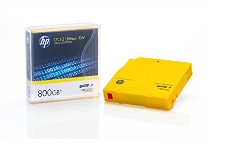 HP ISS C7973A LTO3 Ultrium 800GB Data Cartri (C7973A)