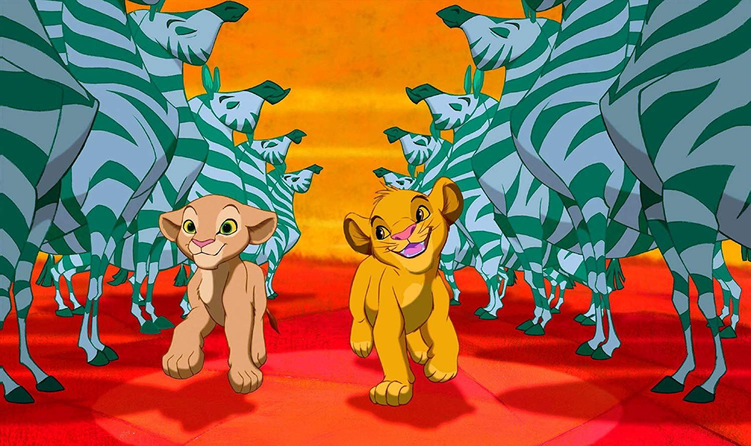 Verti The Lion King - Platinum Edition (DVD Two-Disc Special Edition) - Blank DVD Set - All Ages - 2 Count