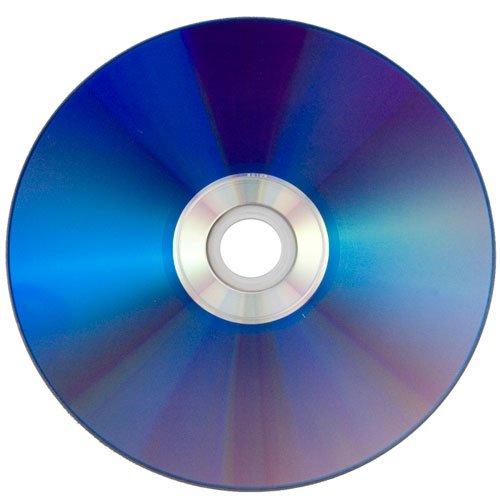 Optical Quantum 8X 8.5DVD+R Double Layer Blank Disc Silver Top, 50 pcsGB