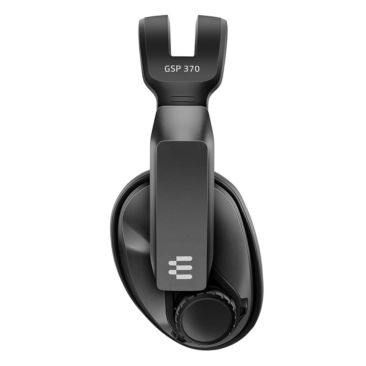 EPOS GSP 370 Wireless Gaming Headset, Black (Renewed)