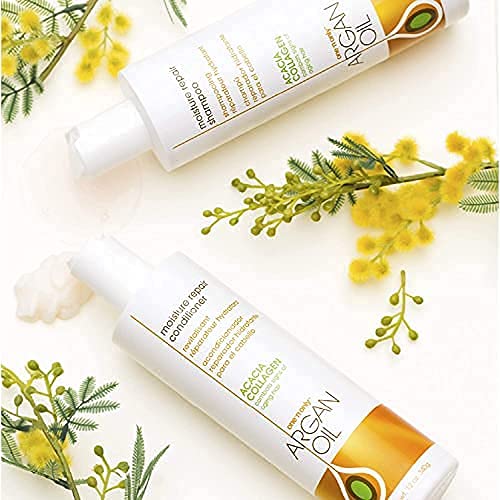 One 'n Only Argan Oil Moisture Repair Conditioner, Helps Detangle and Smooth Damaged Hair Cuticle to Improve Structure, Improves Shine and Manageability, 33.8 Fl. Oz