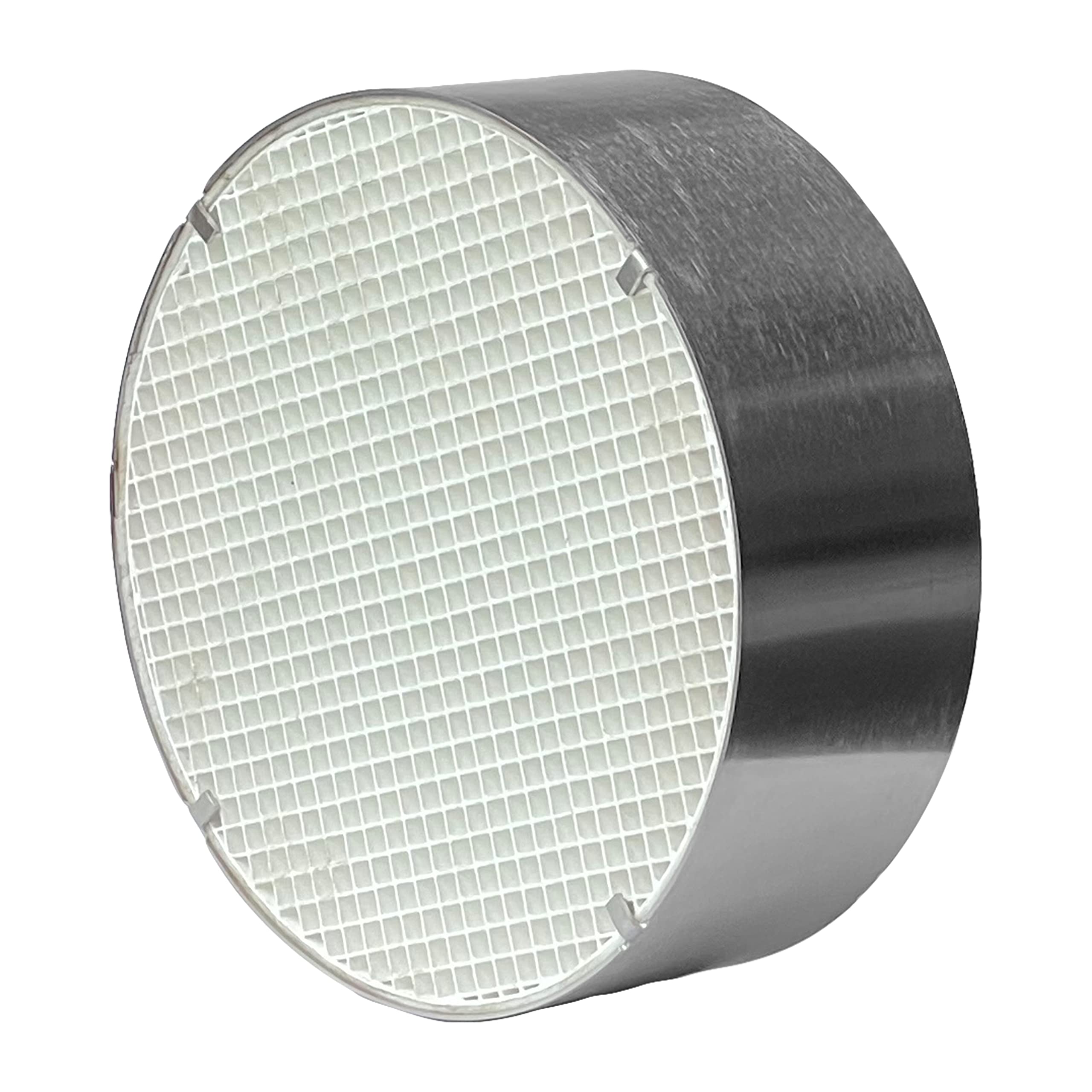 Wood Stove Catalytic Combustor, 6" Round Ceramic Catalytic Combustor Replacement for Dutchwest & Englander & Dovre Wood Burning Stoves