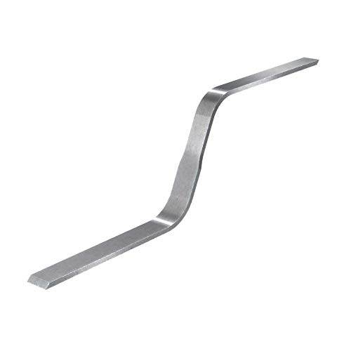 Bon Tool Slicker Flat Double Sided 3/8" x 1/2"