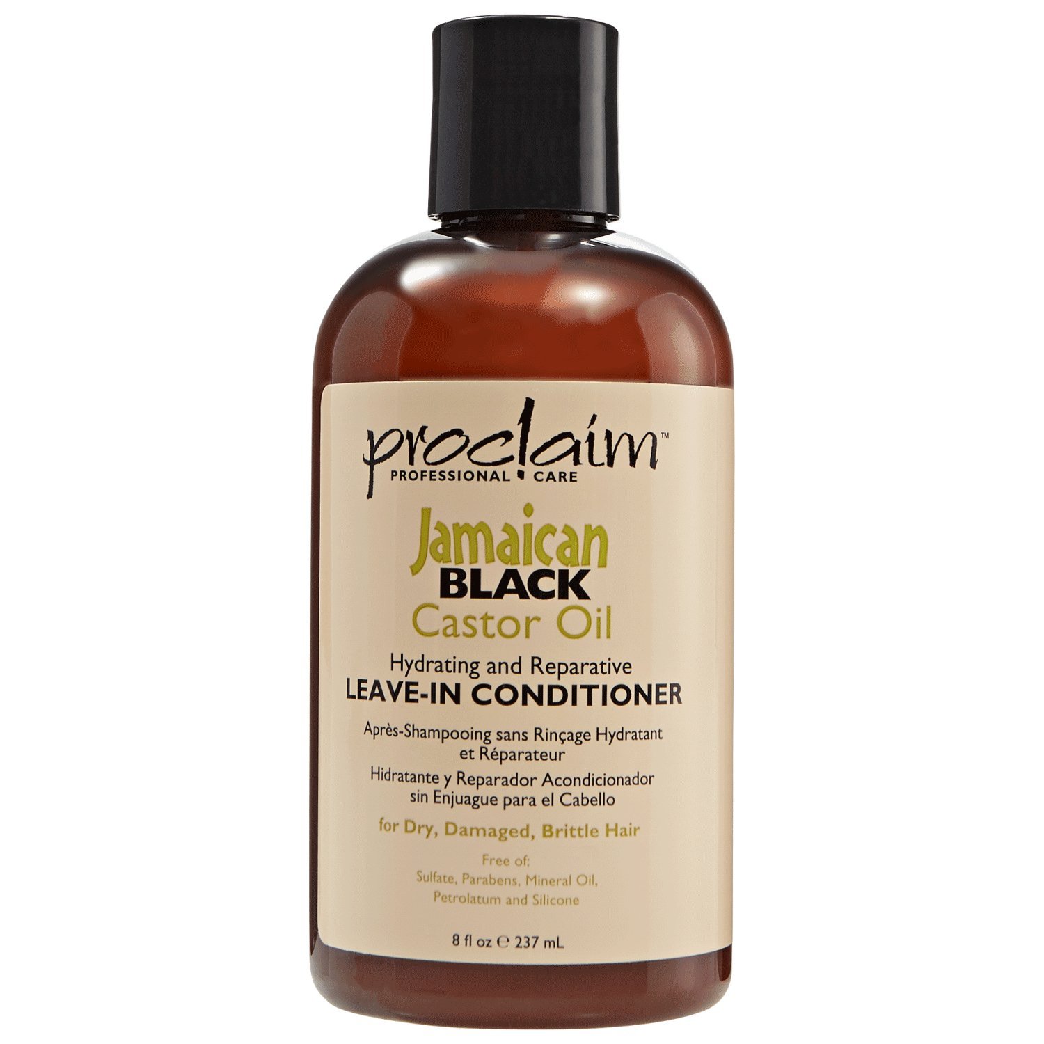 Proclaim Jamaican Black Castor Oil Leave In Conditioner