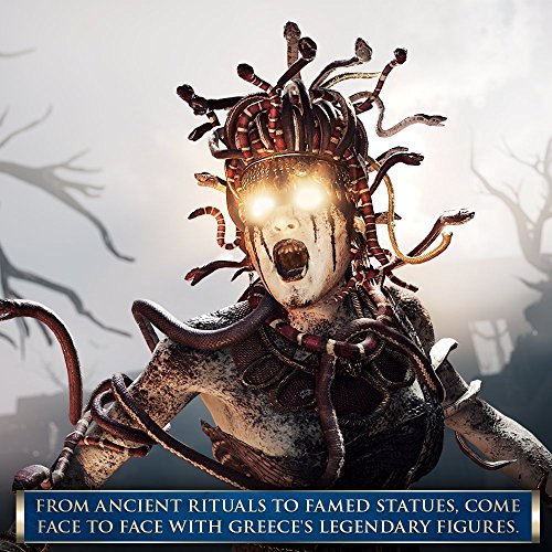 Assassin's Creed Odyssey - PlayStation 4 Standard Edition