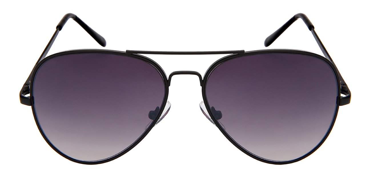 Edge I-Wear 12 Pack Aviators Bulk Sunglass Men Pilot Spring Hinge Wholesale Sunglasses (N25095AS-AP)