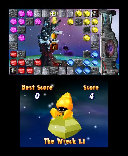 Gem Smashers - Nintendo 3DS