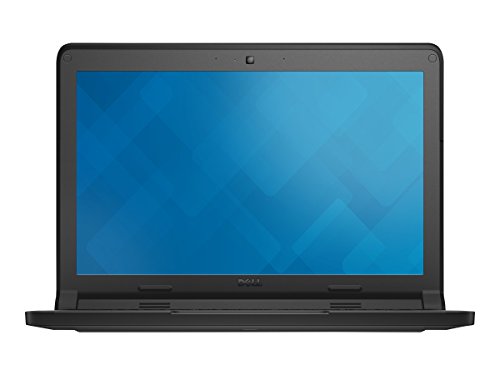 Dell Chromebook 3120 XDGJH - CRM3120-333BLK (11.6", Intel Celeron N2840 2.16GHz, 4GB RAM, 16GB SSD, Chromebook OS)