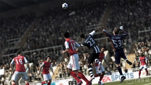 FIFA Soccer 12 - Playstation 3