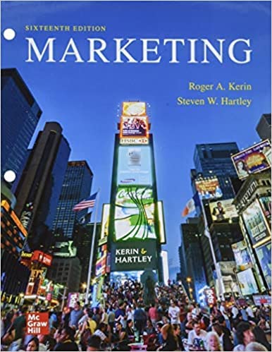GEN COMBO LOOSE LEAF MARKETING; CONNECT ACCESS CARD 16th edition