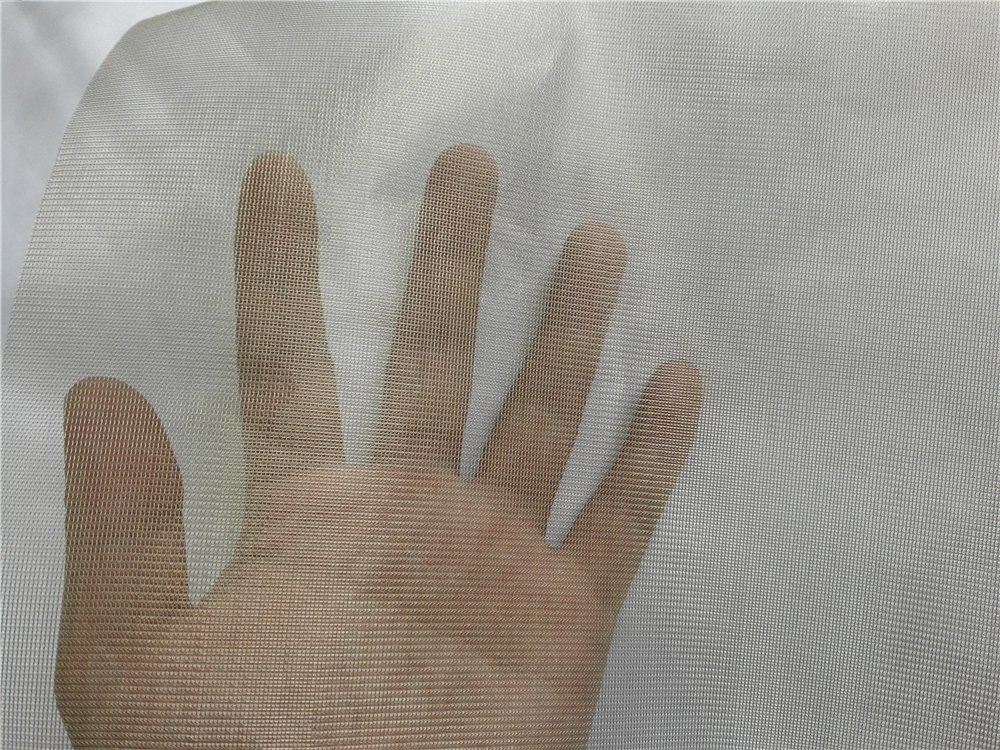 Copper Mesh Gauze Tulle Type Fabric Shielding RFID Reducing EMI EMF Usable in Wall Render or Concrete or Window Transparent Clear Feature 39x43 inch