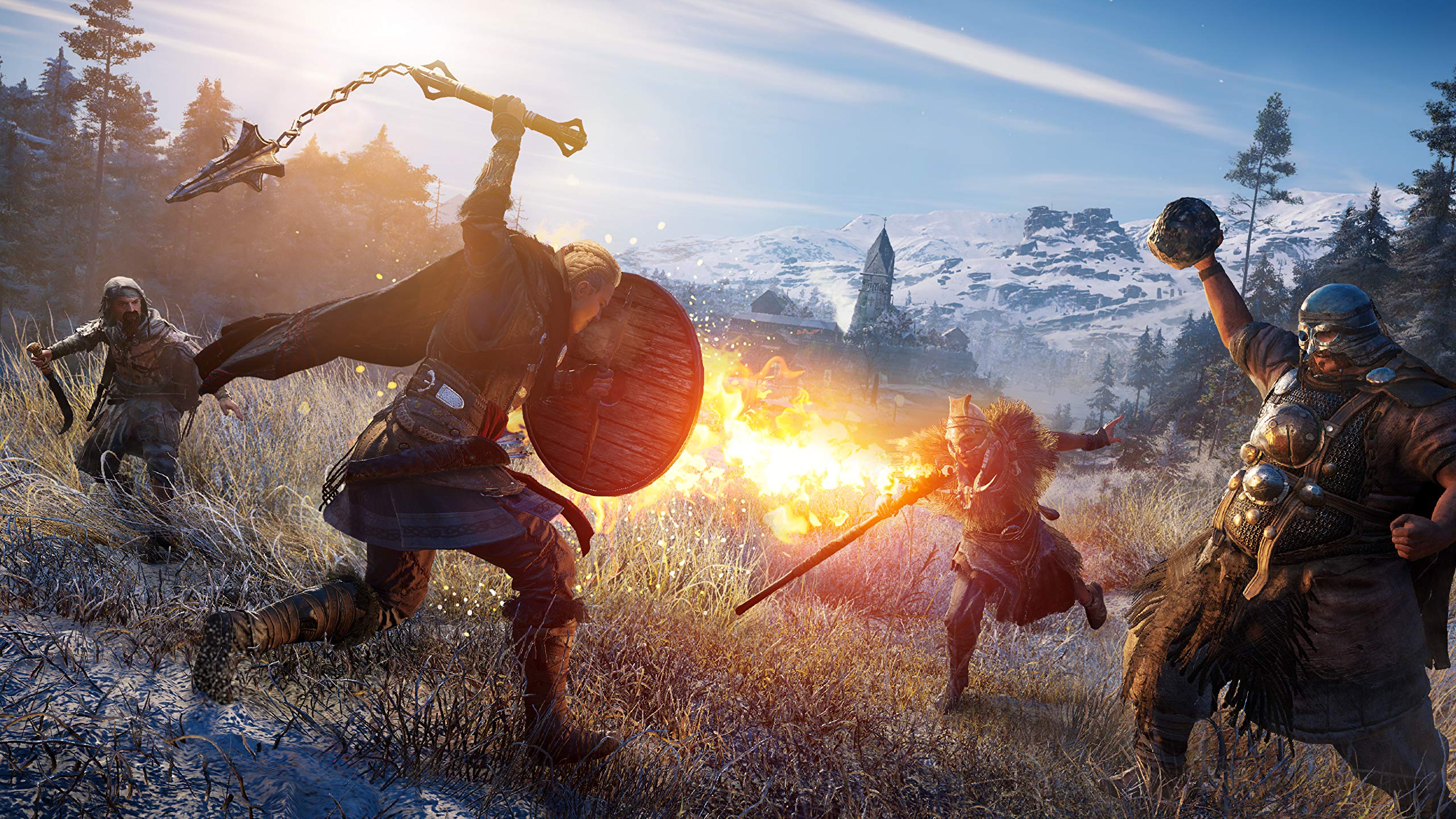 Assassin's Creed Valhalla Xbox One