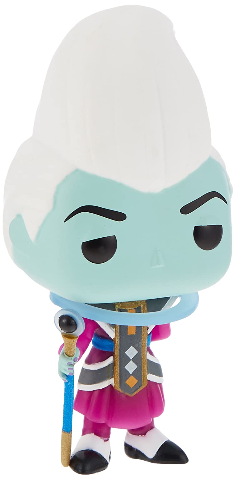 Funko Dragon Ball Super - Whis Glow US Exclusive Pop! Vinyl