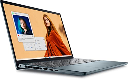 Dell Inspiron 14 7420 Laptop (2022) | 14" | Core i7 - 512GB SSD - 8GB RAM | 14 Cores @ 4.7 GHz - 12th Gen CPU Win 11 Pro (Renewed)