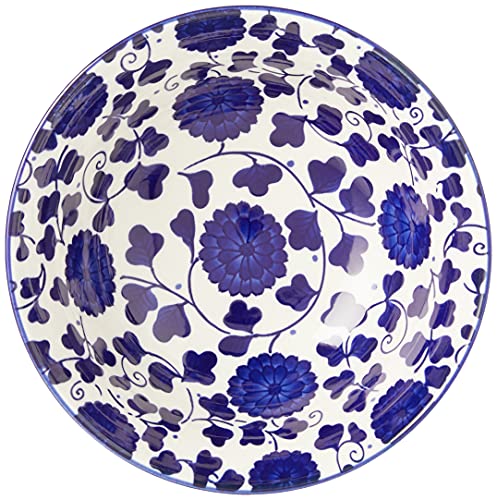 Certified International Porcelain Chelsea 6.25"Bowls, Set of 6,Multicolored