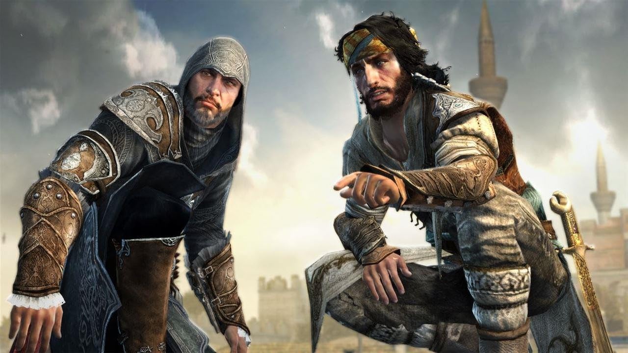 Assassins Creed The Ezio Collection (PS4)