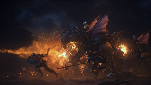 Final Fantasy XIV: A Realm Reborn - Playstation 3