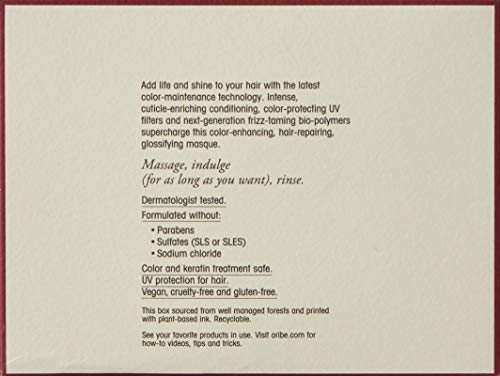 Oribe Masque for Beautiful Color, 5.9 oz
