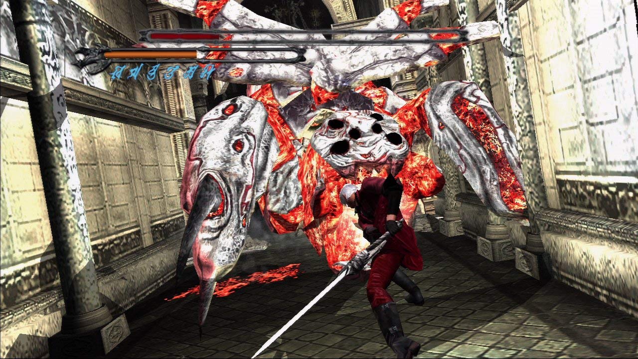 Devil May Cry HD Collection - Playstation 3 (Renewed)