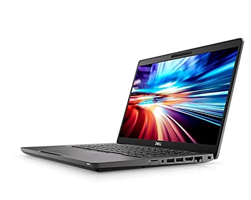 Dell Latitude 5400 Laptop 14 Intel Core i5 8th Gen i5-8365U Dual Core 256GB SSD 8GB 1366x768 HD Windows 10 Pro (Renewed)