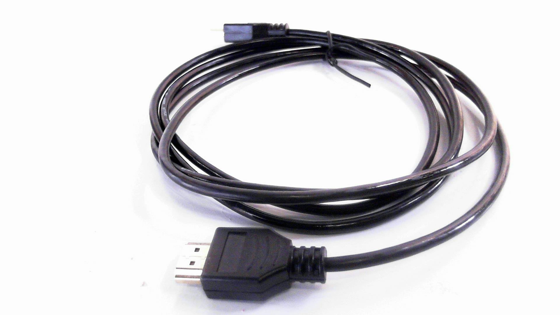 Hdmi Cables - 19 Pin Hdmi Type A - Male - 19 Pin Hdmi Type A - Male - 6 Feet