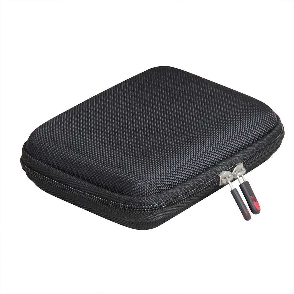 Hermitshell Hard Travel Case for Trademark/John N. Hansen Classic 5-in-1 Poker Electronic Games (Only Case)