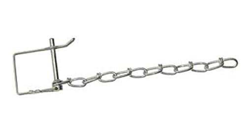 Buyers P11C (6) Pin for Receiver Mount Combination Ball Hitch with Chain