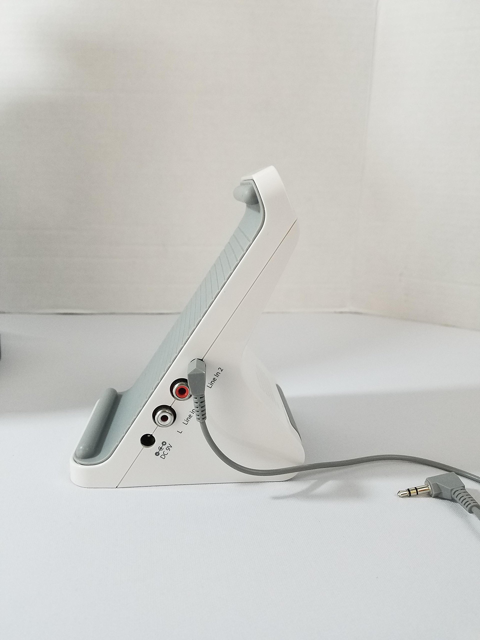 Outdoor Wireless Speaker and Dock